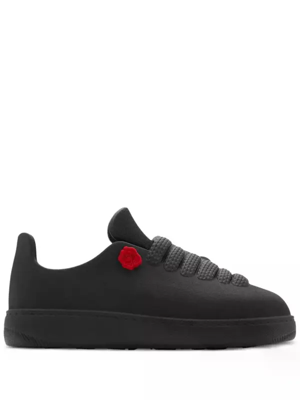 Burberry Bubble Charm-embellished Sneakers