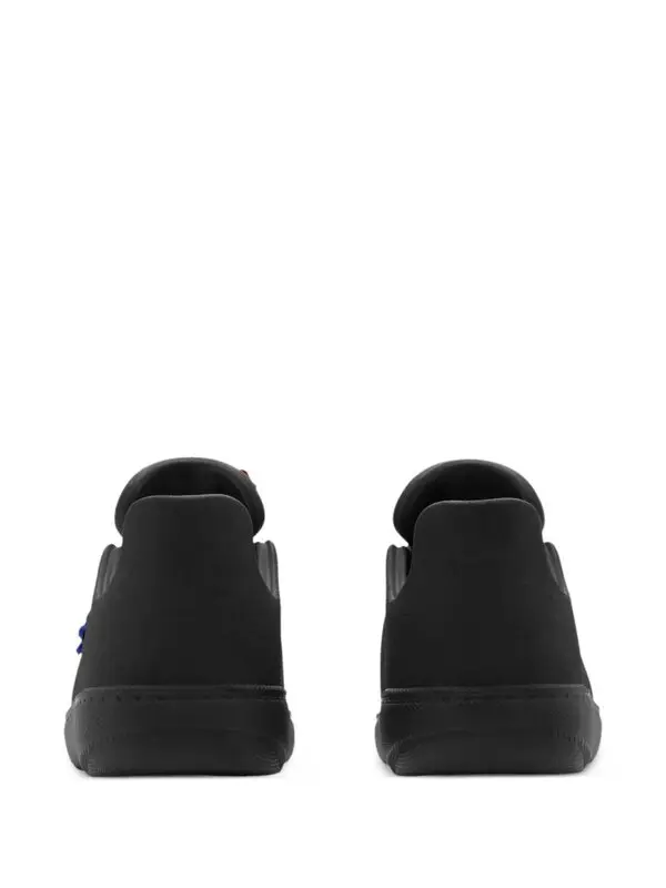Burberry Bubble Charm-embellished Sneakers