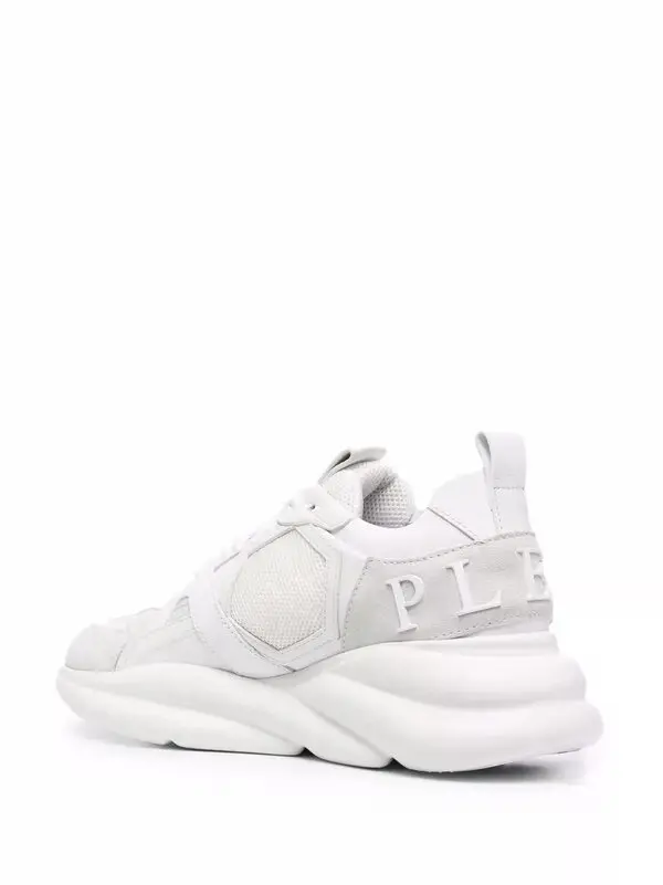 Philipp Plein Chunky Hurricane Runner Sneakers