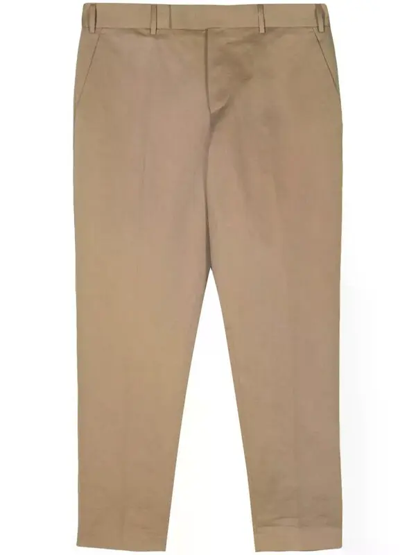 PT TORINO Rebel Cropped Trousers