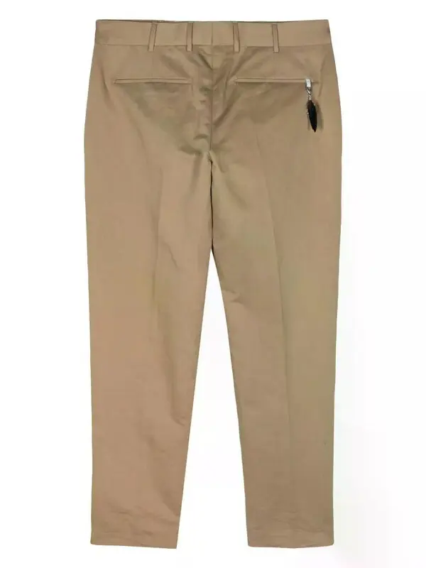 PT TORINO Rebel Cropped Trousers
