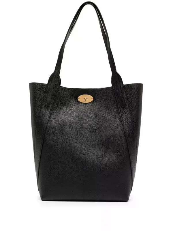 Mulberry Bayswater Tote Bag - Black