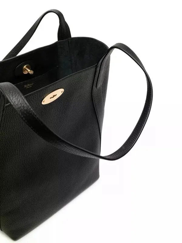 Mulberry Bayswater Tote Bag - Black