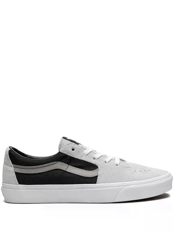 VANS Sk8-low Suede Sneakers - Black