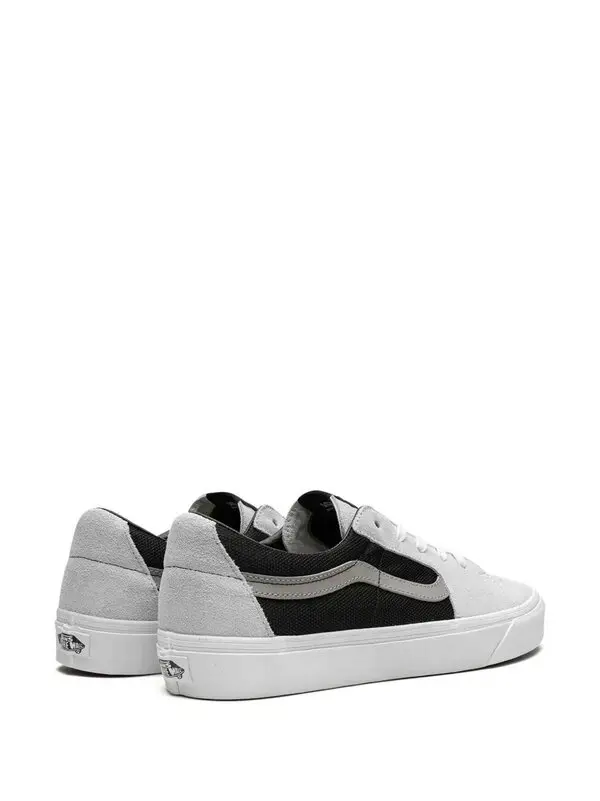 VANS Sk8-low Suede Sneakers - Black