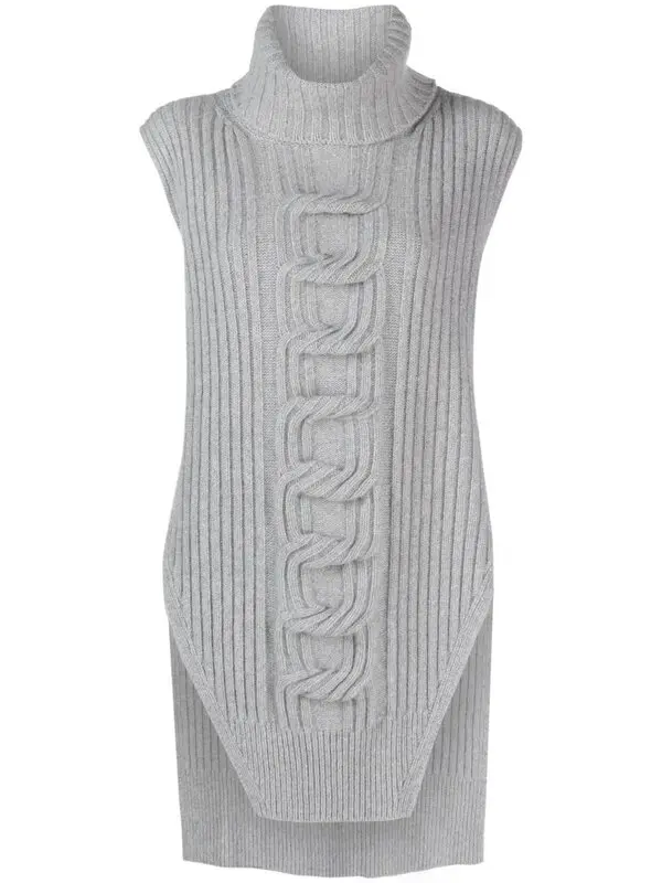 Stella McCartney Knitted Sleeveless Top