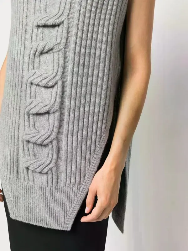 Stella McCartney Knitted Sleeveless Top