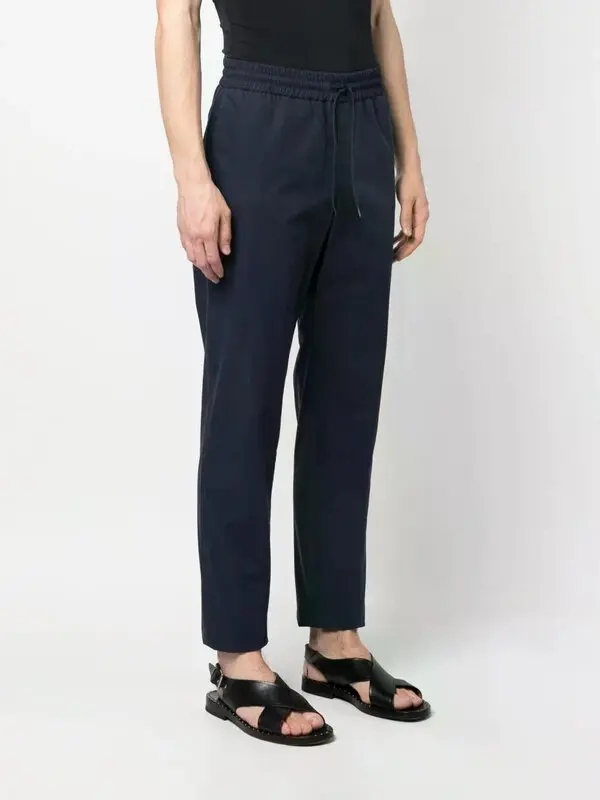A.p.c. Kaplan Drawstring Waist Trousers
