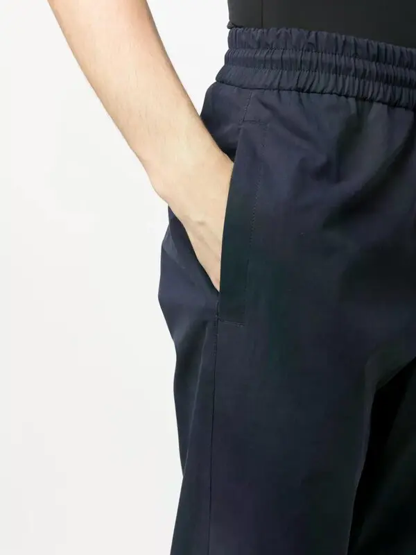 A.p.c. Kaplan Drawstring Waist Trousers