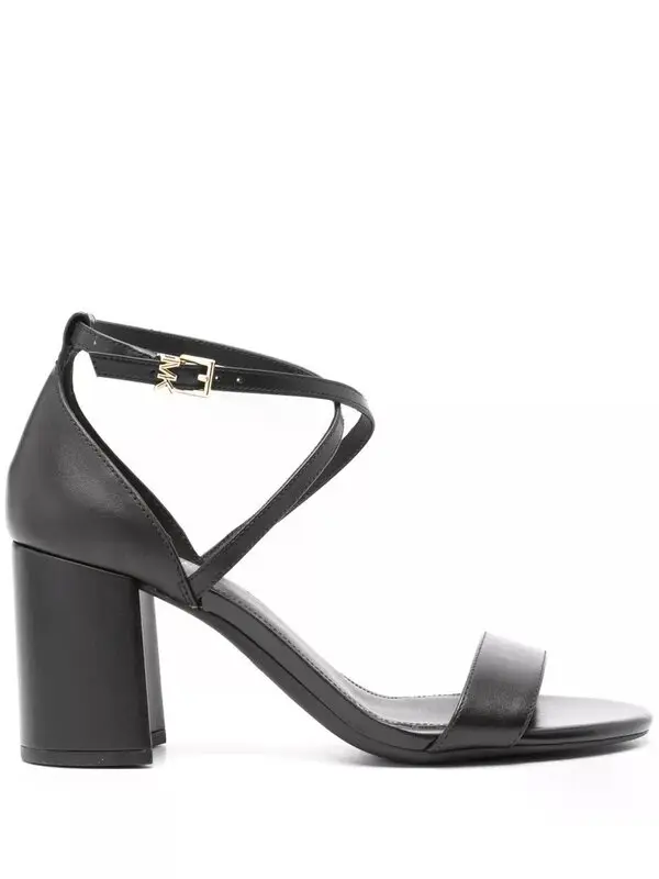 Michael Kors Sophie Flex 75mm Leather Sandals