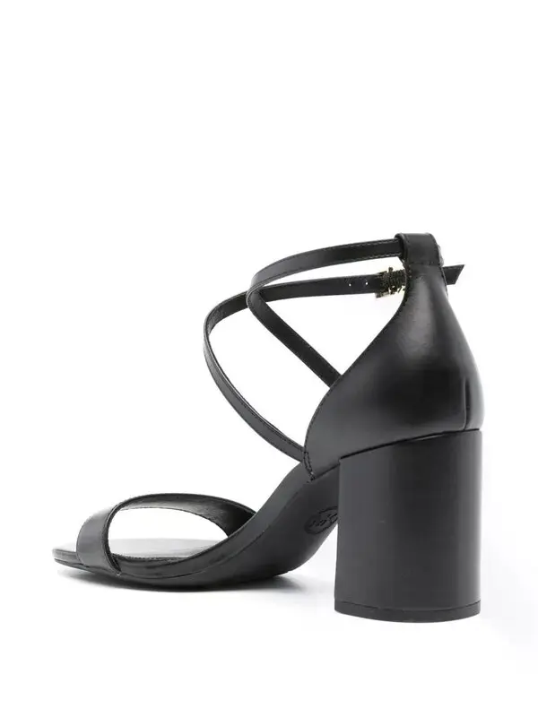 Michael Kors Sophie Flex 75mm Leather Sandals