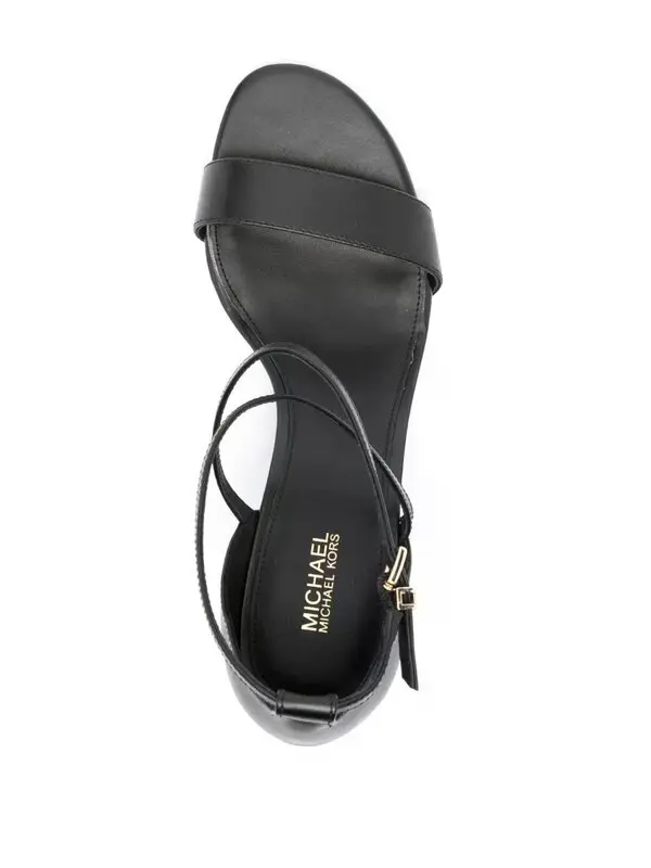 Michael Kors Sophie Flex 75mm Leather Sandals