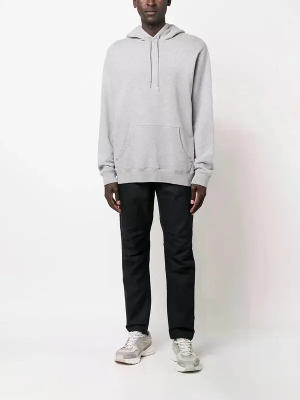 MAHARISHI Logo-patch Straight-leg Trousers