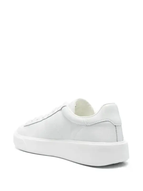 BLAUER. Buck01/lea Sneakers - White