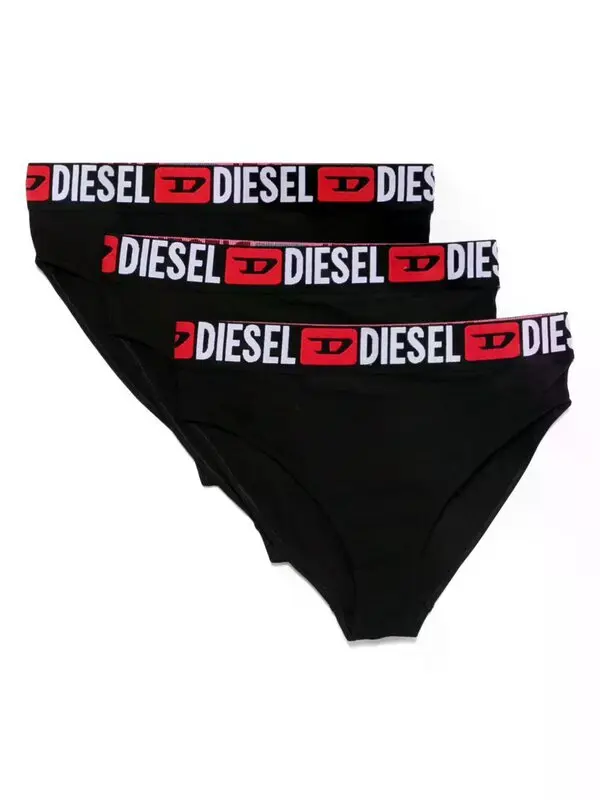 DIESEL® Sam-d-core Briefs - Black