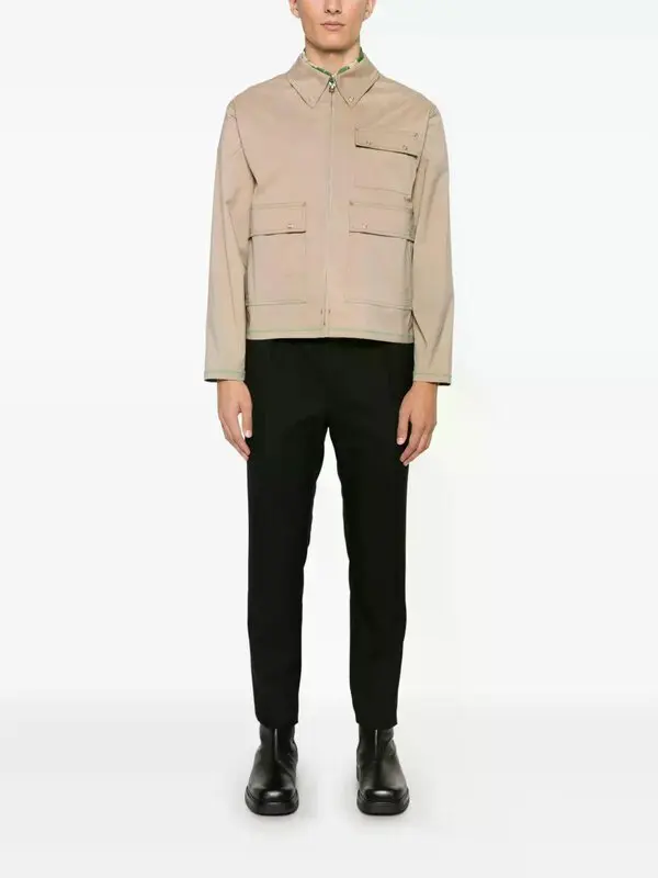 FURSAC Virgin Wool Trousers