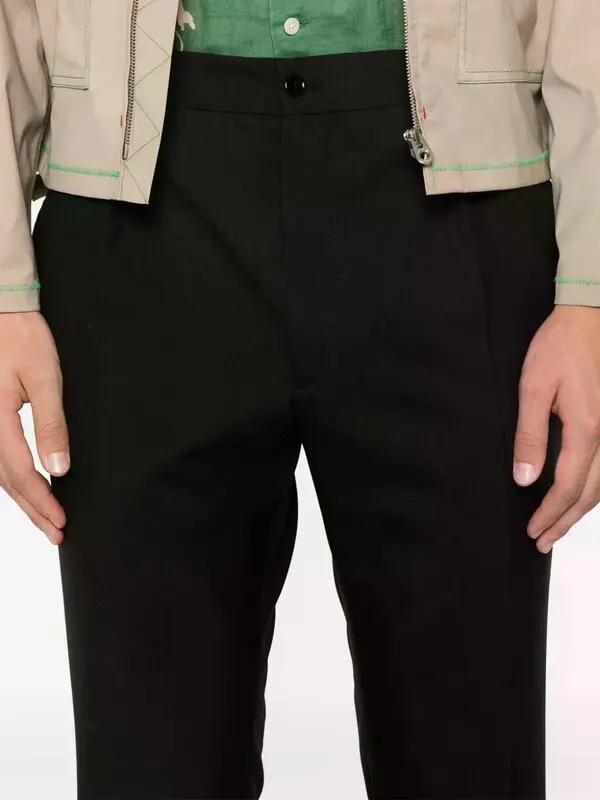 FURSAC Virgin Wool Trousers