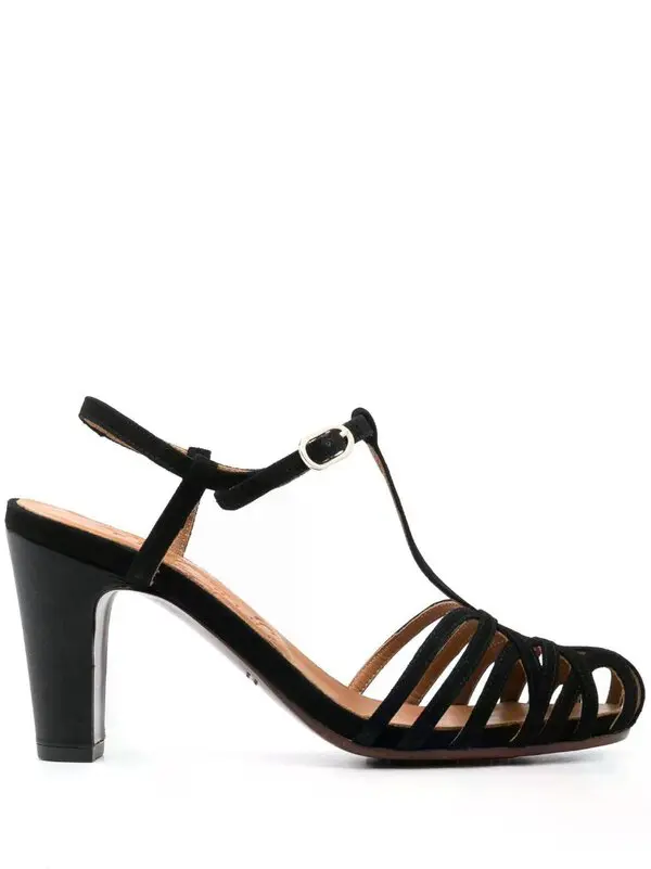 Chie Mihara 90mm High-heel Caged-design Sandals