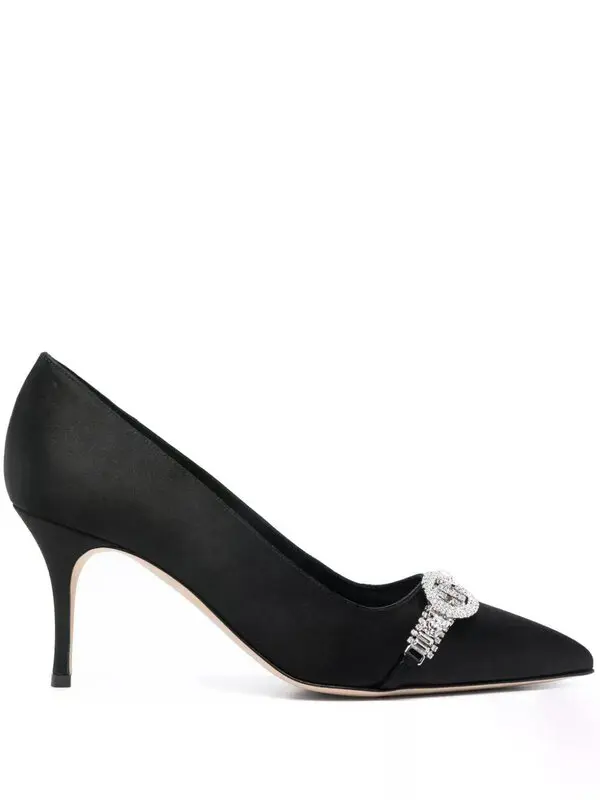Manolo Blahnik 70mm Asapump Pumps