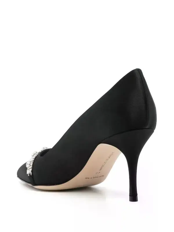Manolo Blahnik 70mm Asapump Pumps