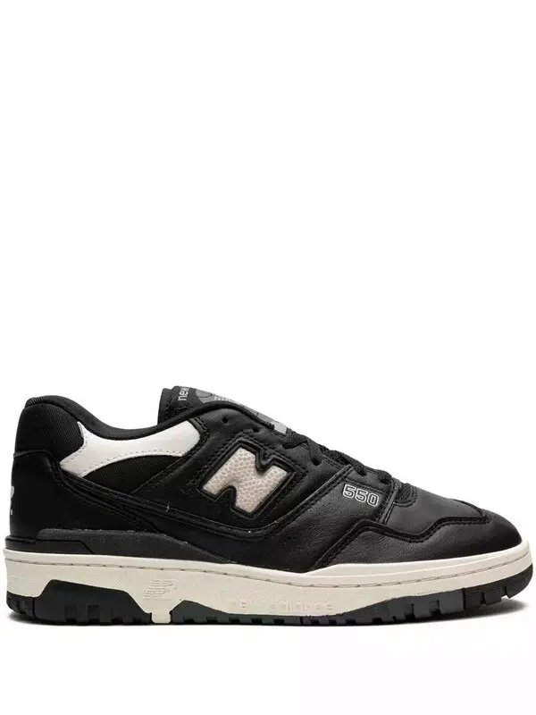 NEW BALANCE 550 Sneakers - Black