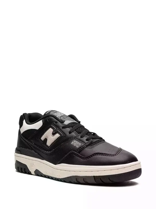 NEW BALANCE 550 Sneakers - Black