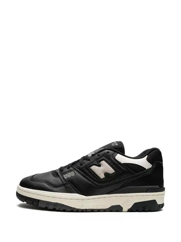 NEW BALANCE 550 Sneakers - Black