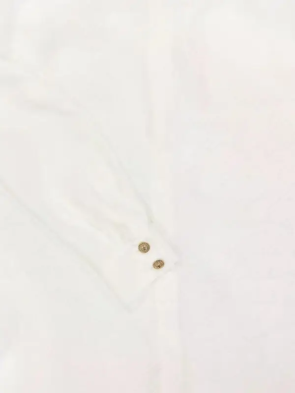 Balmain Jacquard-pattern Shirt
