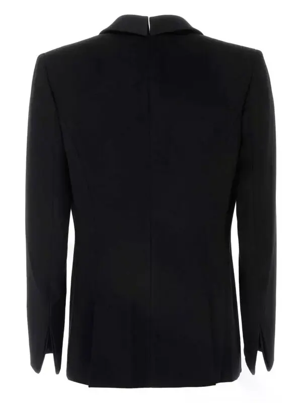 Giorgio Armani Virgin Wool Blazer