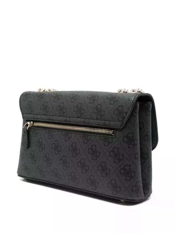 Guess Logo-plaque Shoulder Bag