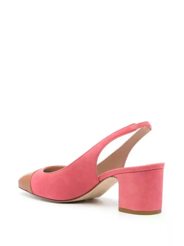 SCAROSSO Miranda 65mm Slingback Pumps