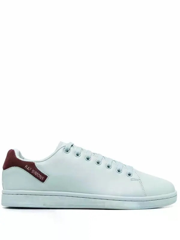 Raf Simons Orion Low-top Sneakers - Blue