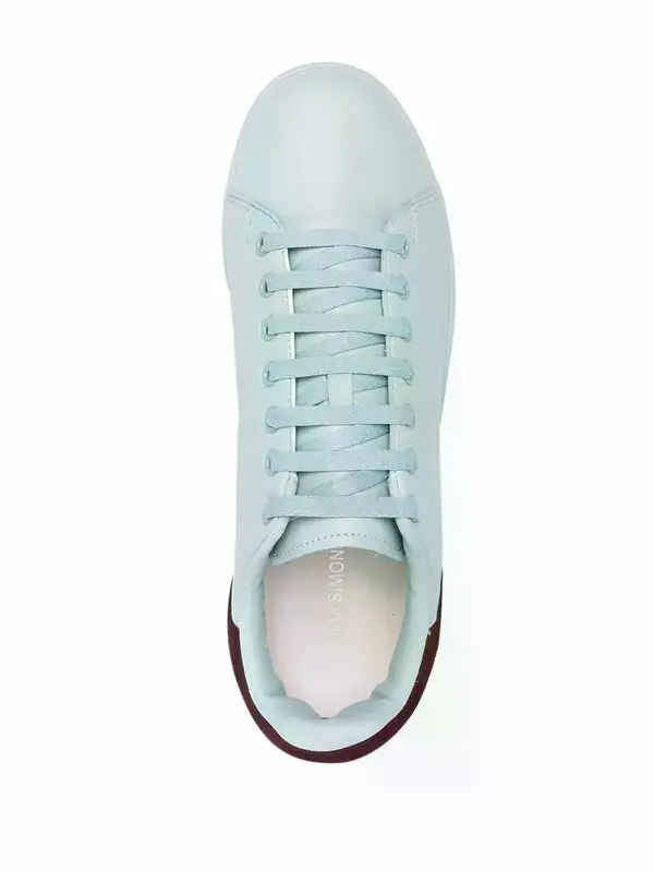 Raf Simons Orion Low-top Sneakers - Blue