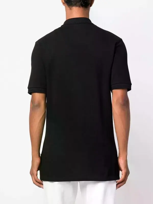 Philipp Plein Graphic-print Polo Shirt