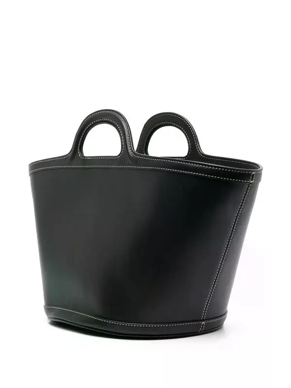 Marni Tropicalia Large Tote - Black