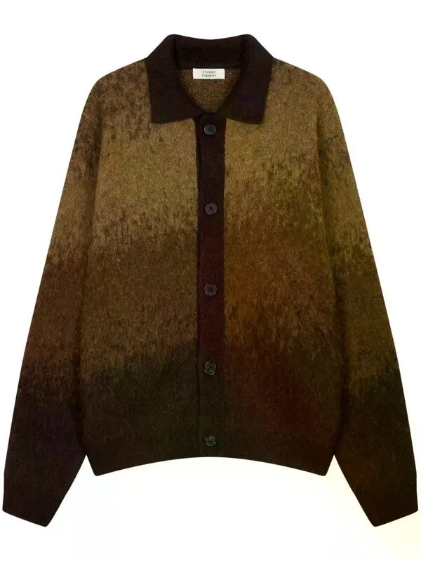 STUDIO TOMBOY Gradation Cardigan