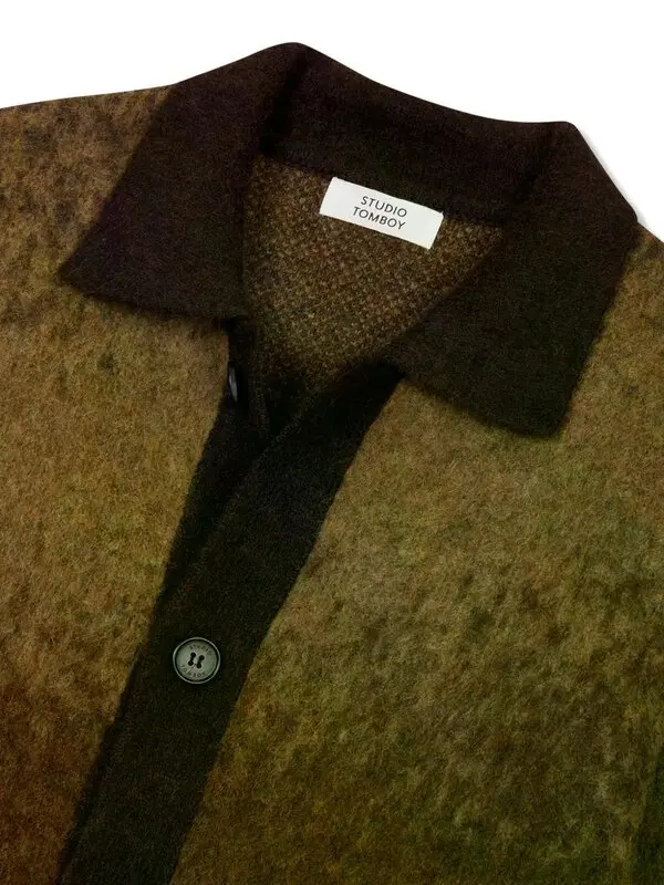 STUDIO TOMBOY Gradation Cardigan
