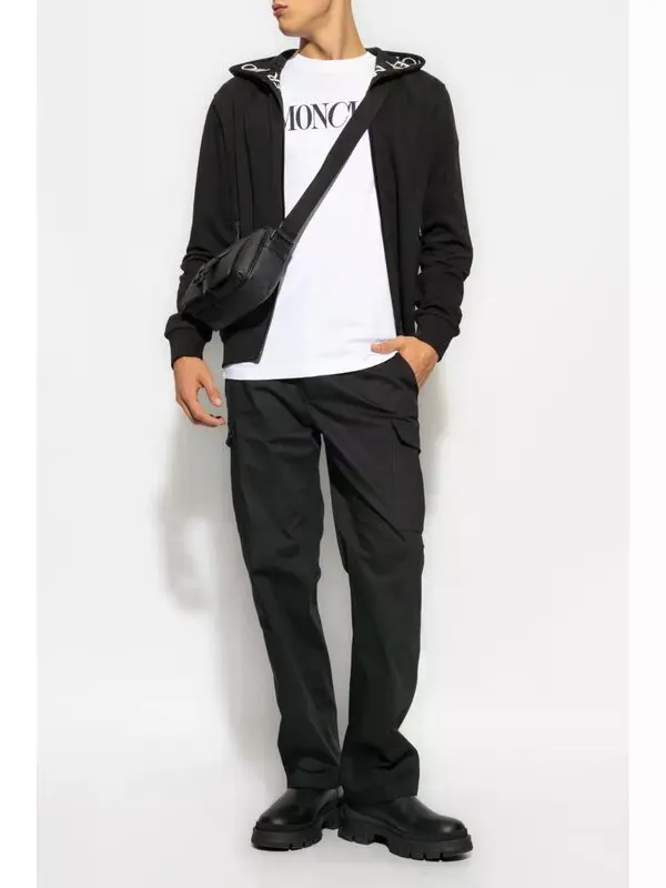 Moncler Straight-leg Trousers