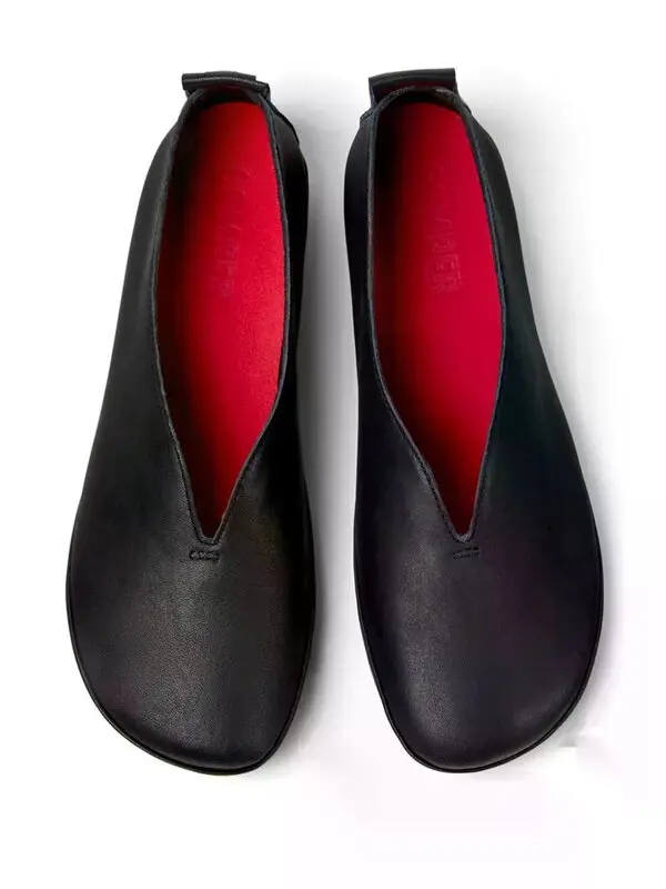 Camper Right Nina Ballet Flats