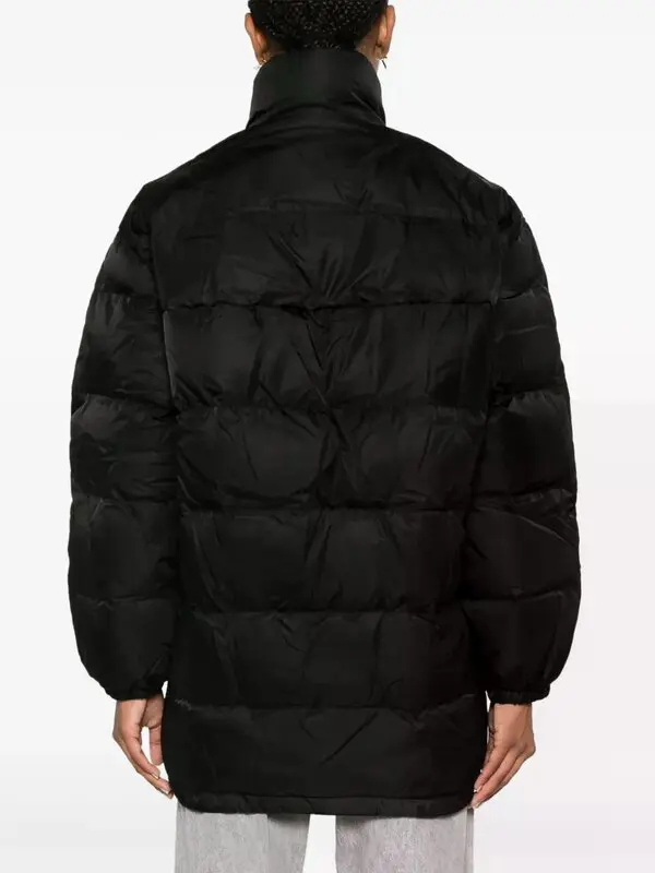 MARANT ETOILE Belize Quilted Twill Coat