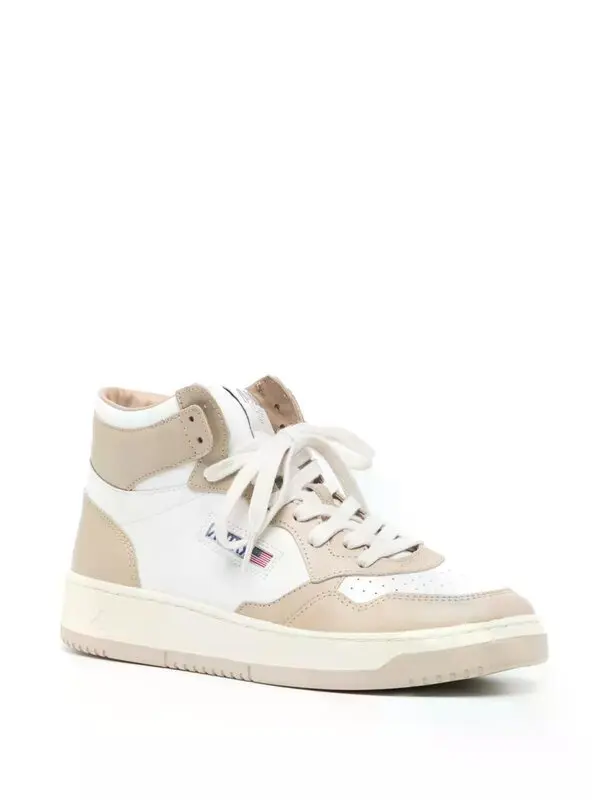 AUTRY Medalist High-top Sneakers