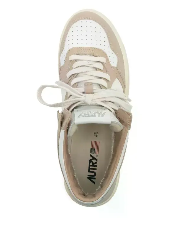 AUTRY Medalist High-top Sneakers