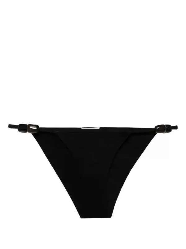 Christopher Esber Crystal Bikini Briefs