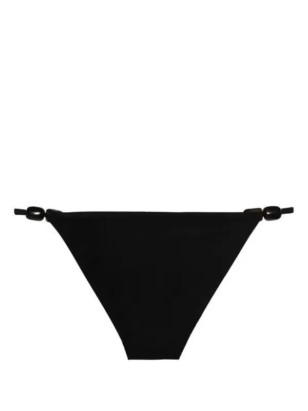 Christopher Esber Crystal Bikini Briefs
