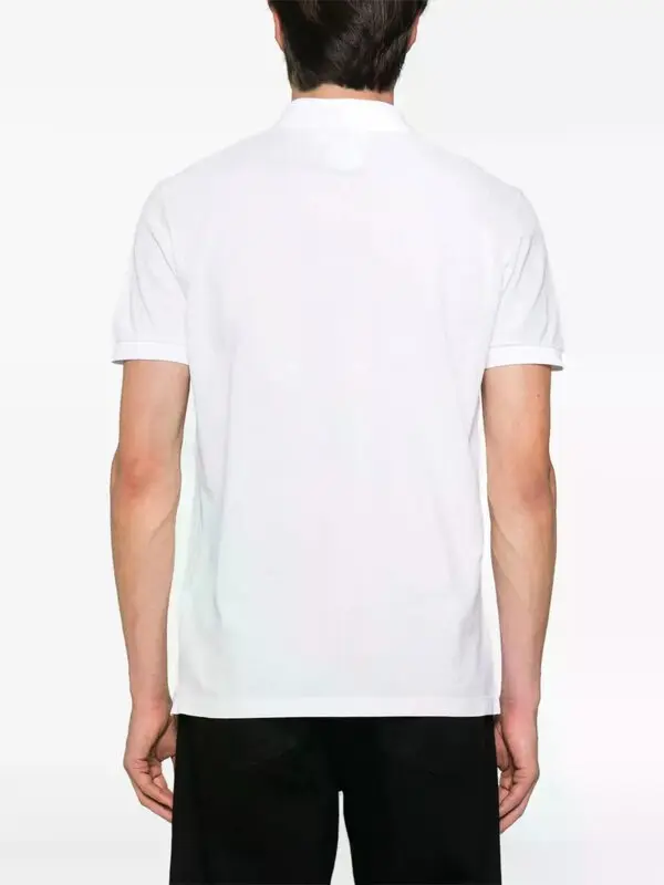 Dsquared2 Logo-print Polo Shirt
