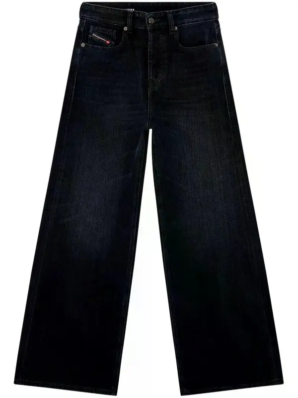 DIESEL® 1996 D-sire Wide-leg Jeans