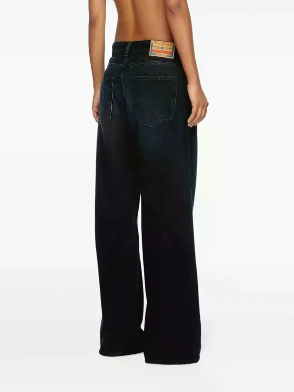 DIESEL® 1996 D-sire Wide-leg Jeans
