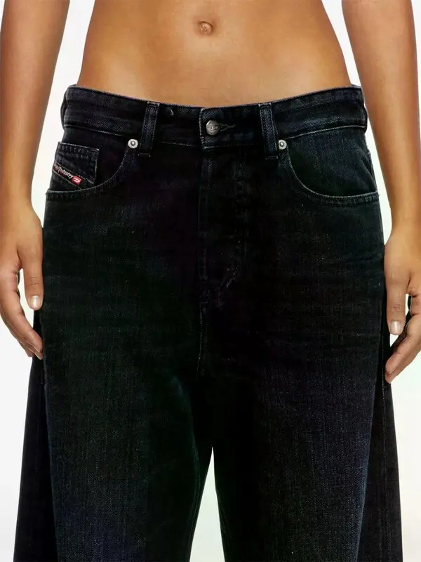 DIESEL® 1996 D-sire Wide-leg Jeans