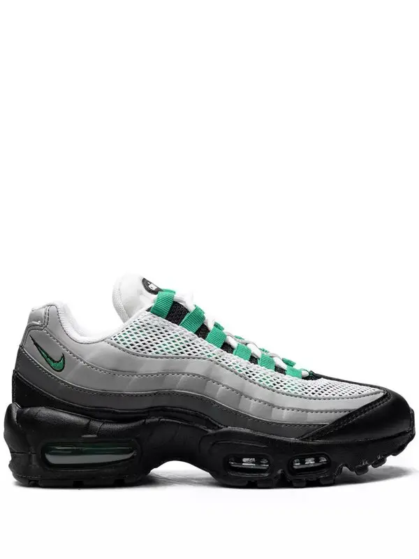 Nike Max 95 Next Nature Stadium Green Sneakers - Grey