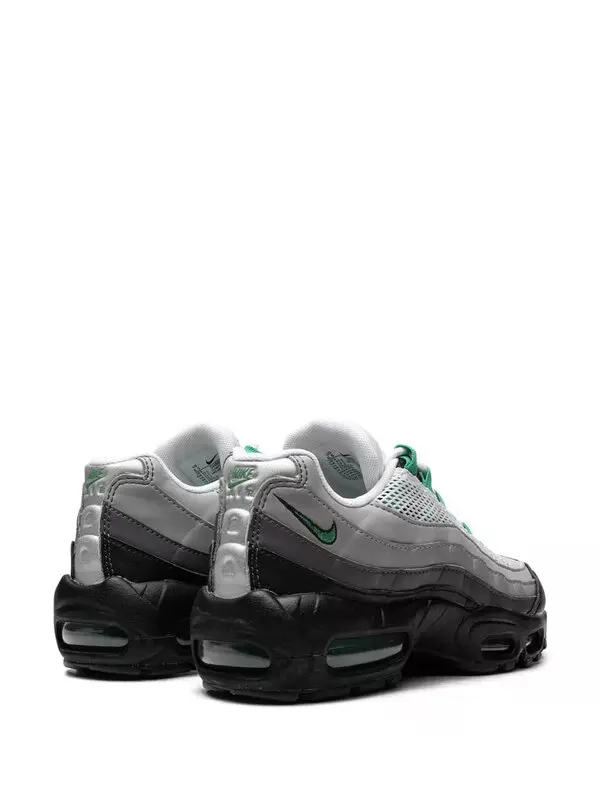Nike Max 95 Next Nature Stadium Green Sneakers - Grey